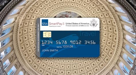 Get Paid By Government Credit Card Fedbiz Access