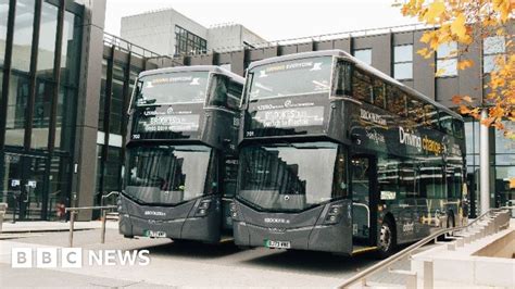 Northampton Gets £9 4m To Bring In Electric Buses In 2026