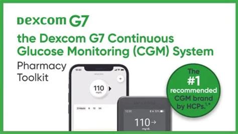 RXinsider Dexcom G7 Pharmacy Toolkit