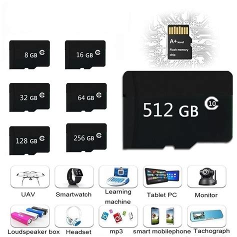 High Speed Tf Flash Memory Card For Smart Phones D Vicedeal