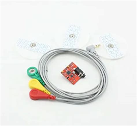Muscle Sensor Module For Arduino In Pakistan