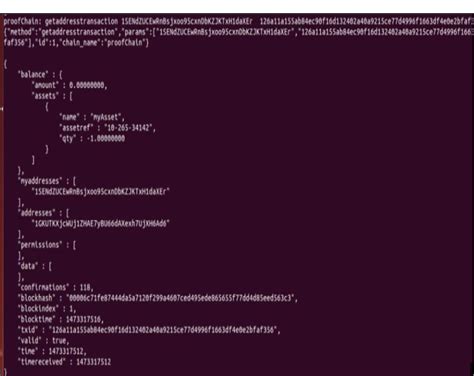figure 1 from secure digital voting system based on blockchain