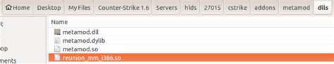 Linux Tutorial Setting Up A Counter Strike 16 Server Part 2