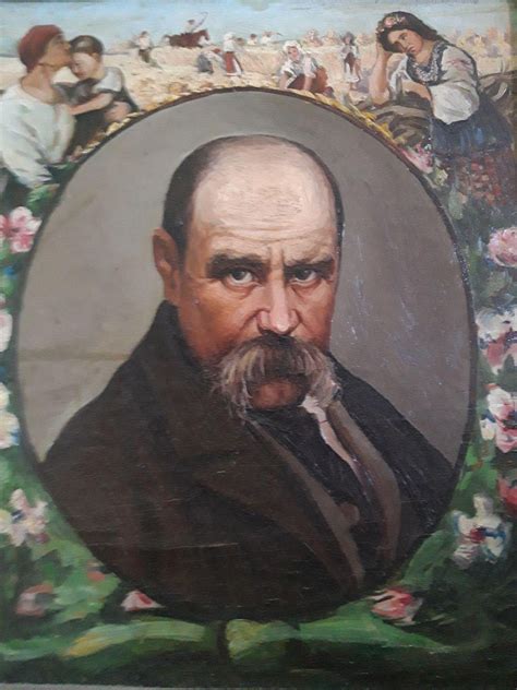 Портрет тарас шевченко 77 фото