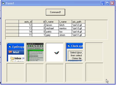 Resolved Show Image As Thumbnail Vbforums