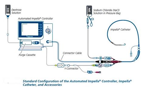 Impella Ventricular Assist Device
