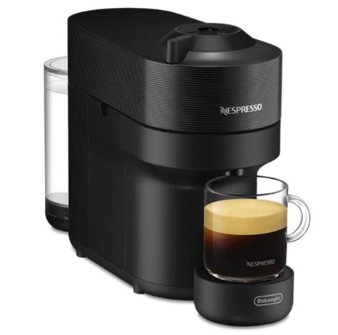 Капсульная кофемашина DeLonghi кофемашина Nespresso, синий, черный ...