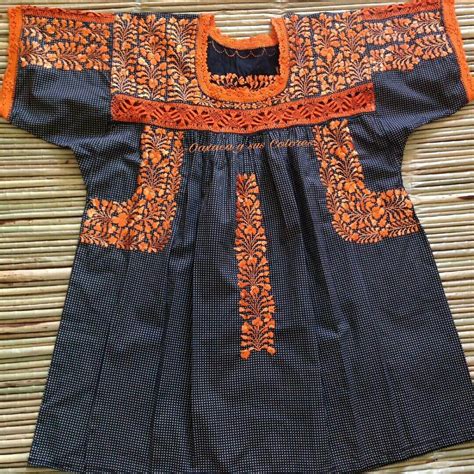 Blusa Bordada Y Deshilada A Mano Por Artesanas De San Antonino Castillo