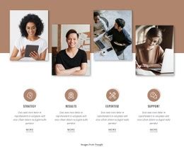 Grid CSS Templates