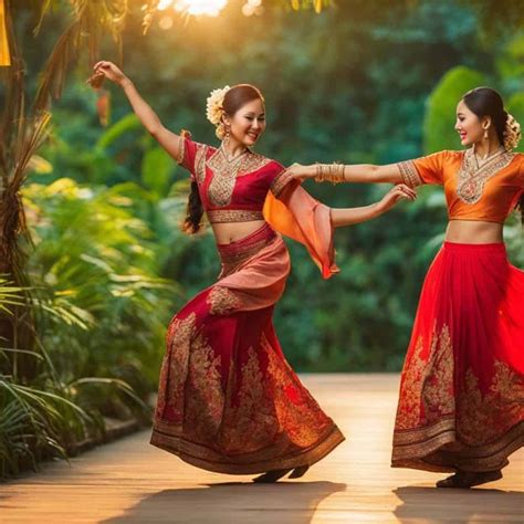 Colorful Philippine Folk Dances Unveiled
