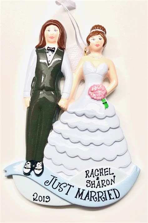 Same Sex Marriage Women Mad About Christmas