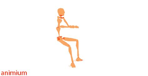 Interview And Seated Conversation Motion Capture