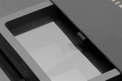 3d Display Frame Seroguld Bestil Sølvbarre Online