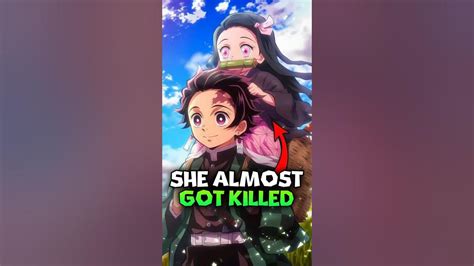 Top 2 Moments When Nezuko Almost Died Demon Slayer Nezukos Death