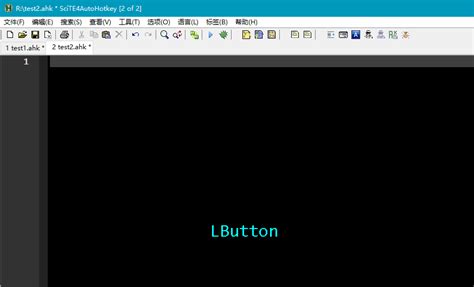 github telppa scite4autohotkey plus 这是最适合中文与新人用户的ahk ide 由于原版早已不更新了