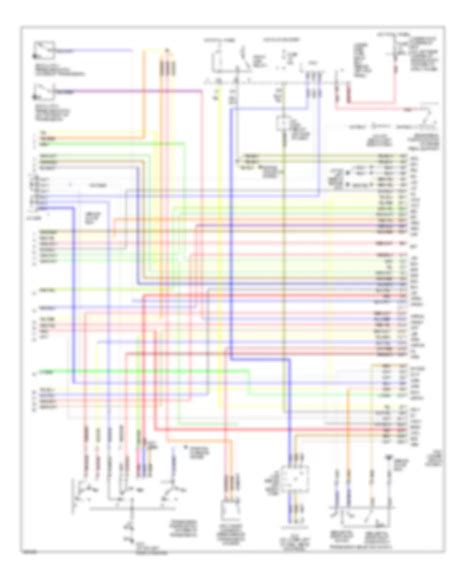 Transmission — Acura Tsx 2007 Wiring Diagram Wiring Diagrams For Cars