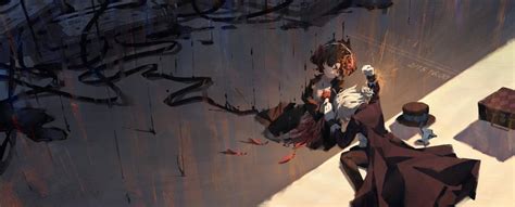 Vertin And Schneider Reverse Drawn By Shixin Changjinglu Danbooru