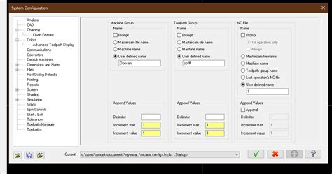 Multiple Nc Files In Post Industrial Forum