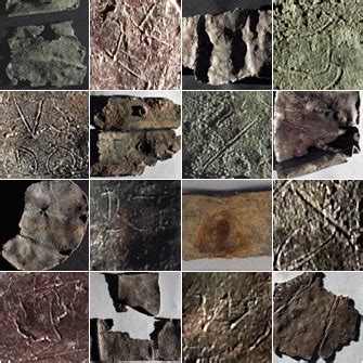 Curse Tablets From Roman Britain