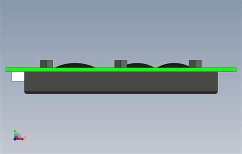 Lcd12864型step模型图纸免费下载 懒石网