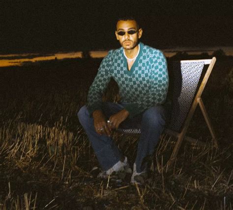 From Paris To Cairo How Egyptian Creative Director Ahmed Razeek Is