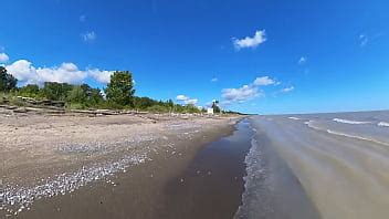 On The Beach Naked XNXX