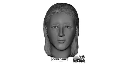 Have you seen this child? JANE DOE1971 | Missing and exploited children ...