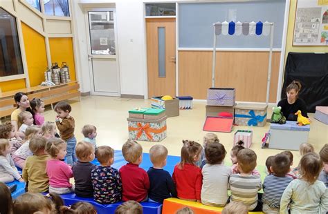 Predstava Sklad Vrtca Vrtec Anice Černejeve Celje