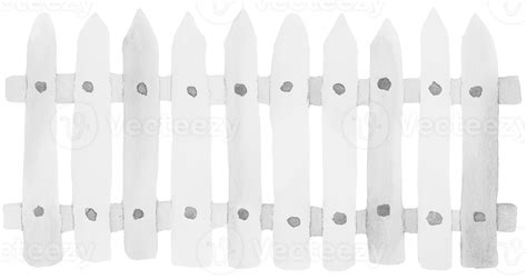 Fence Generative Ai 33258991 Png