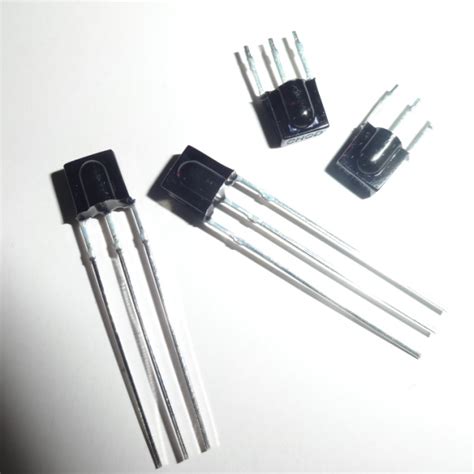 接收头 红外线接收头 遥控红外接收器 车载接收头 可按要求切短脚 阿里巴巴