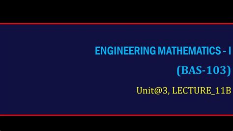 U3l11bmaxima And Minima Calculation For Function Of Three Variable