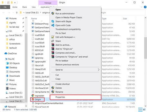 Fix Origin Stuck On Resuming Download In Windows 10