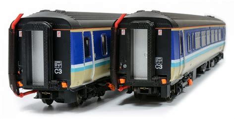 Br Class 156 Dmu Rapido Trains Uk