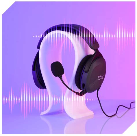 אוזניות גיימינג חוטיות Hp Cloud Stinger 2 Core הייפר איקס Hyperx באג