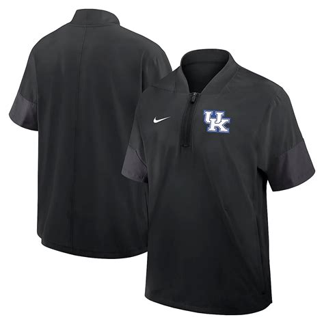 Nike Kentucky Wildcats 2025 Sideline Coaches Lightweight Short Sleeve