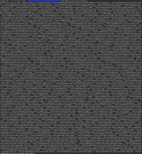 Gzip Package Rosgzsim Not Found Package Rosgzsim Not Found Searching Stack Overflow