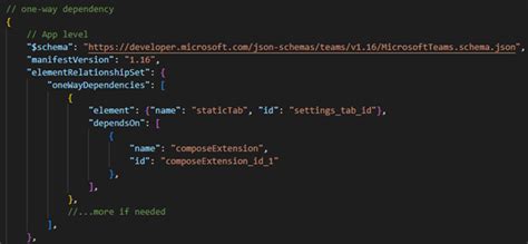 Specify Runtime Requirements In App Manifest Your Key To Success Across Microsoft 365