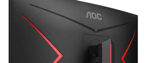 Review AOC C27G2ZU Monitors HEXUS Net
