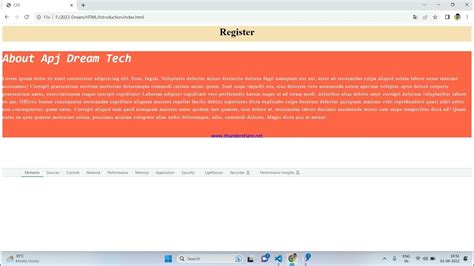 Css In Tamil Part 3 Youtube