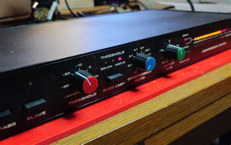160 Xt Dbx 160 Xt Audiofanzine