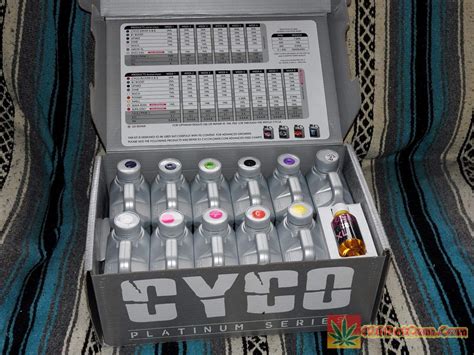 Cyco Flower Chart Best Flower Site