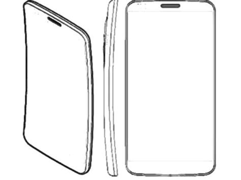 Lg To Launch Curved Screen G Flex To Compete Samsungs Curved Smartphone Telecom Vibe