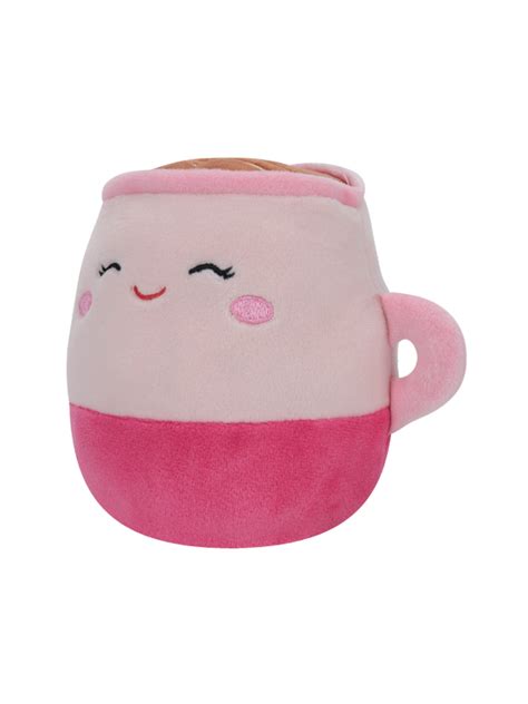 Squishmallows Flip A Mallow Donut Bis Latte 13 Cm Dedoles
