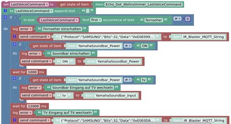 Use Case Control Tvs Via Ir From Openhab Tasmota Flashed Ir Blaster Mqtt Solutions