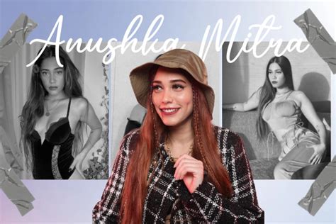 A Peek Into Anushka Mitra Content Creation Life