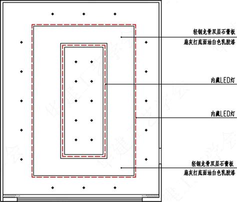 室内设计施工图图例HJSJ入门指南 知乎