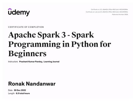 Ronak Nandanwar On Linkedin Pyspark Spark Python Datascience