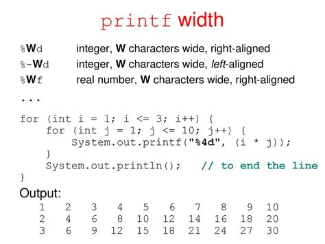Topic 12 More Ifelse Cumulative Algorithms Printf Ppt Download