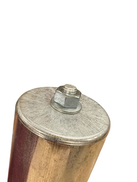 Hco 340µf 10 To 5 480v Metallized Polypropylene High Current Film Capacitor Manufactured In