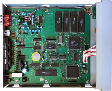 External MIDI Modules